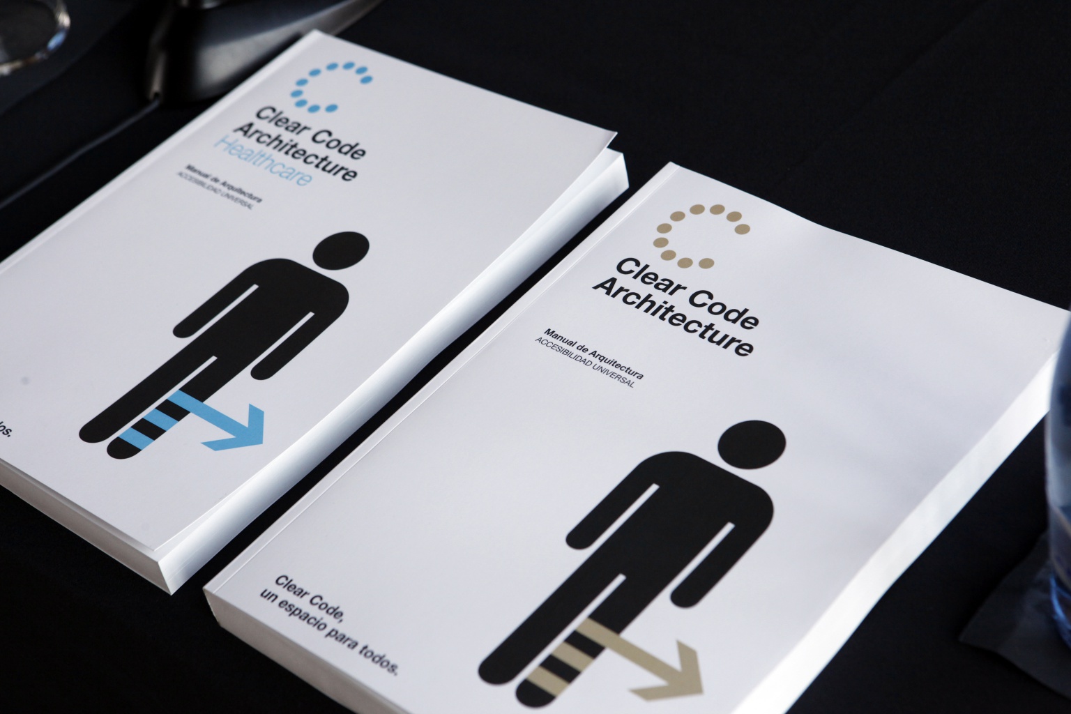 Clear Code Architecture | PMMT Arquitectura