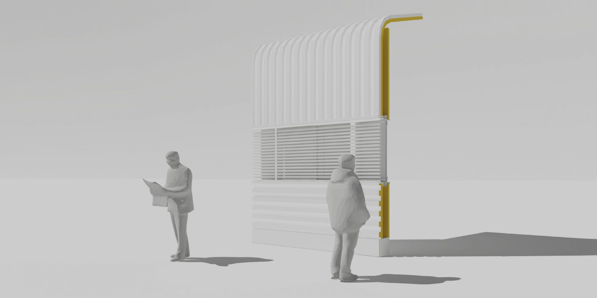 Parametric Window | PMMT Arquitectura