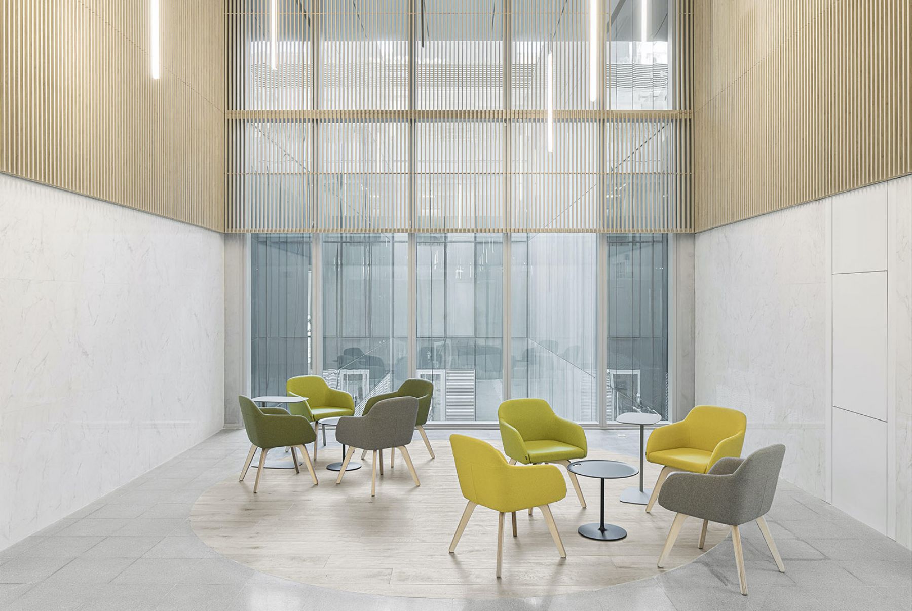 CENTRO DE ALTO RENDIMIENTO OLYMPIA DE QUIRÓNSALUD | PMMT Arquitectura